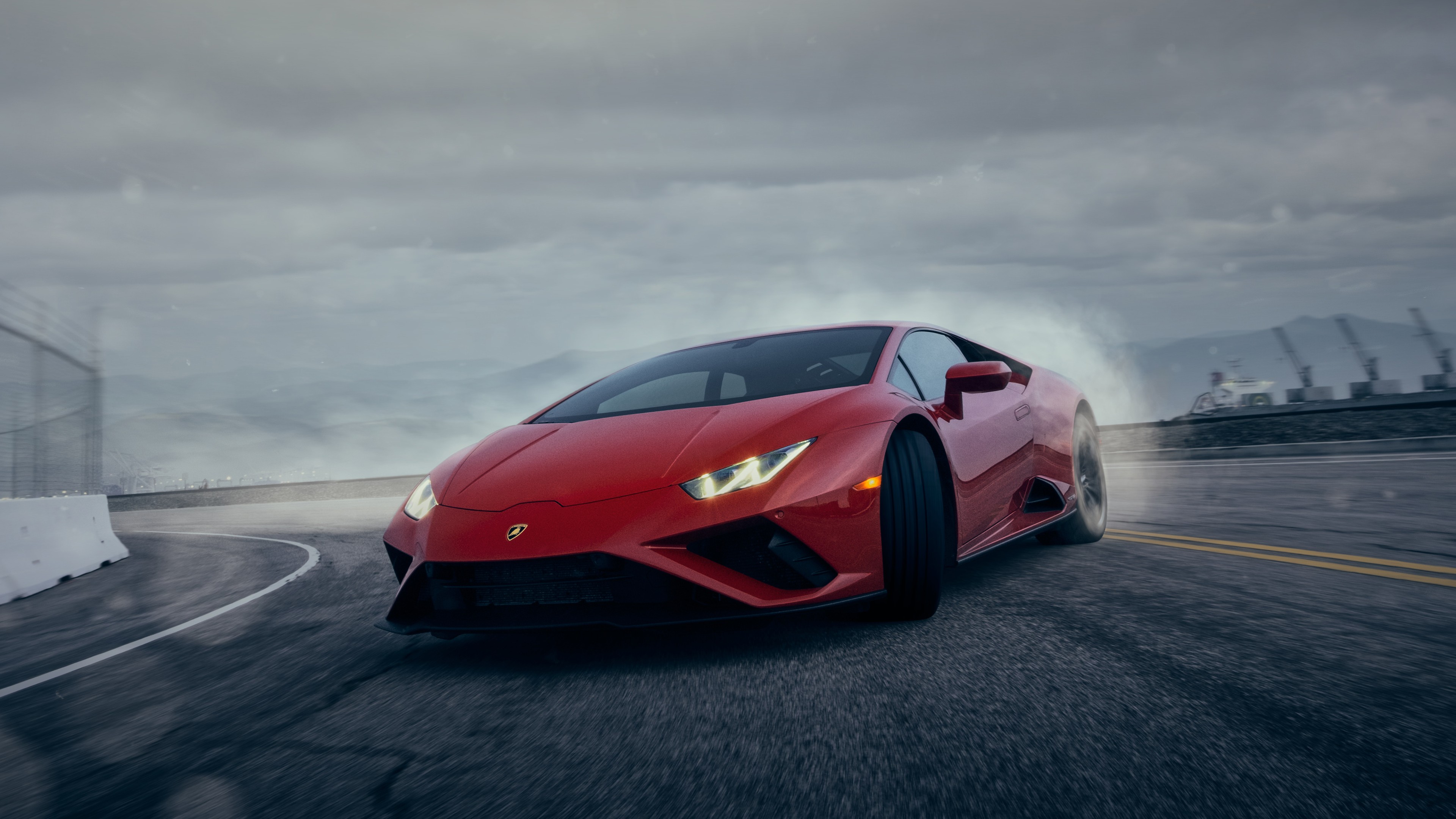 Lamborghini Huracan